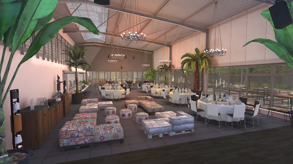 botanical_hauptraum_desktop | Percuma & Botanical